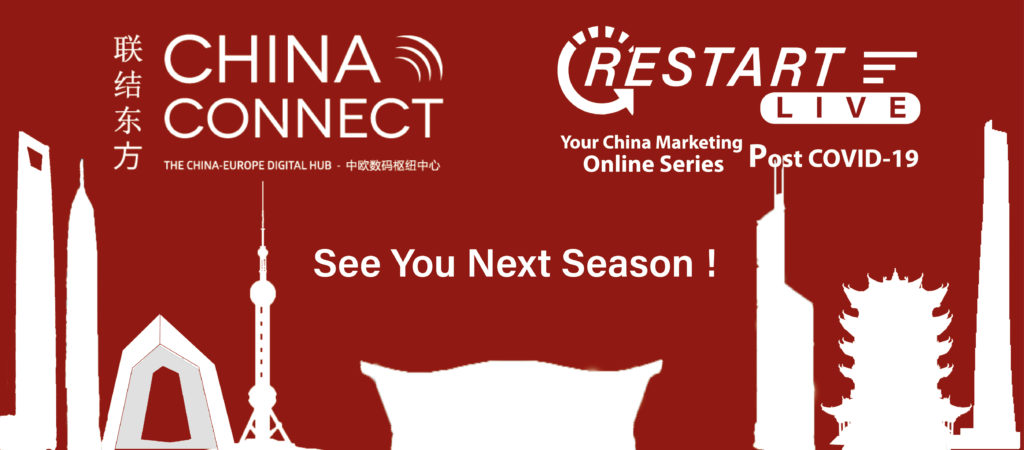 Restart Live - CHINA CONNECT